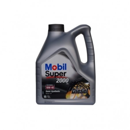 Mobil 1 10W40 4L diesel - Auto Gigant
